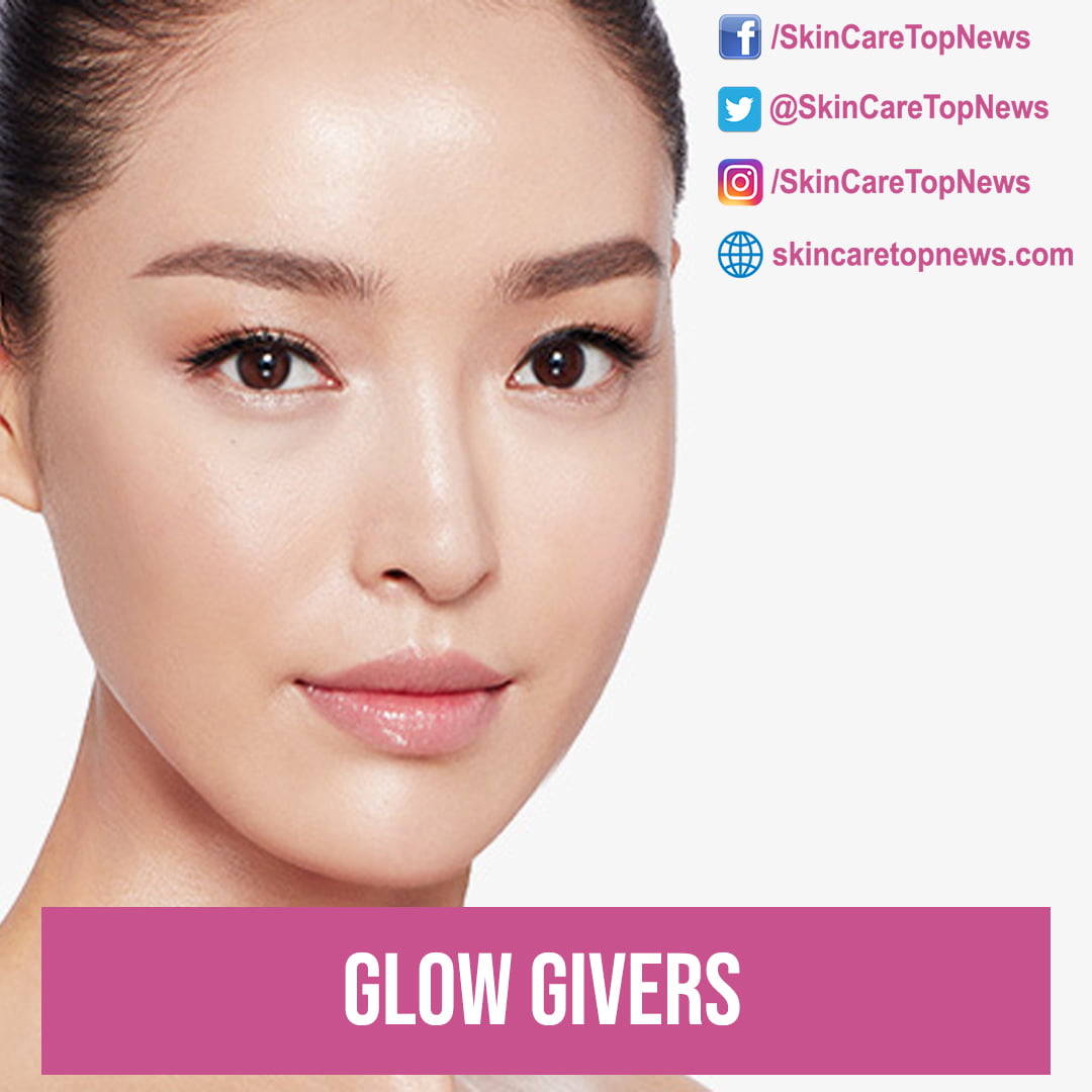 Glow Givers - Skin Care Top News