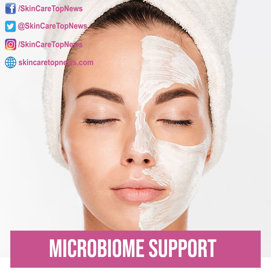 Microbiome Support - Skin Care Top News