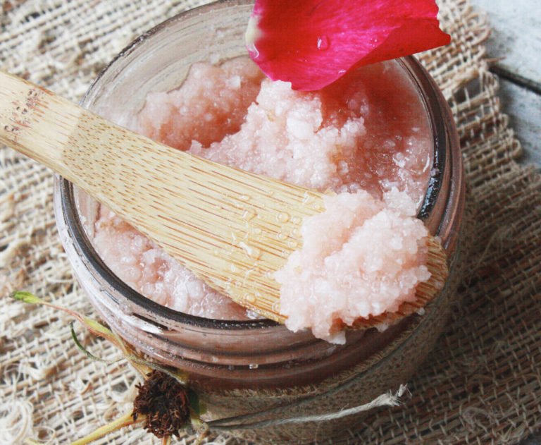 Sea Salt Hand Scrub at Home:Skin care Top news