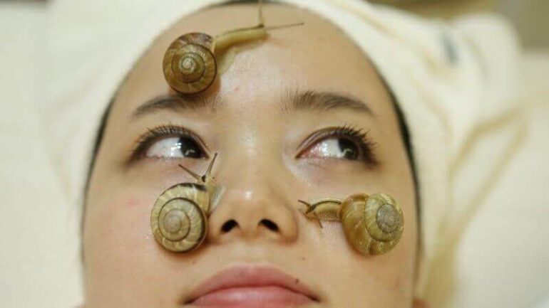 WHAT IS A SNAIL FACIAL AND WHY IT IS SO POPULAR