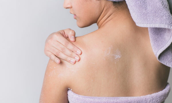 Bath & Body Tips for Dry Skin Dry, flaky skin can be uncomfortable, so it’s
