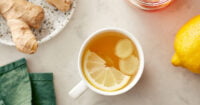 WHY YOU SHOULD START YOUR MORNING WITH GINGER