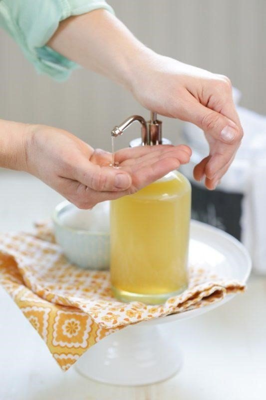 GLIMPSE OF FACE WASH AND ECZEMA CREAM RECIPE