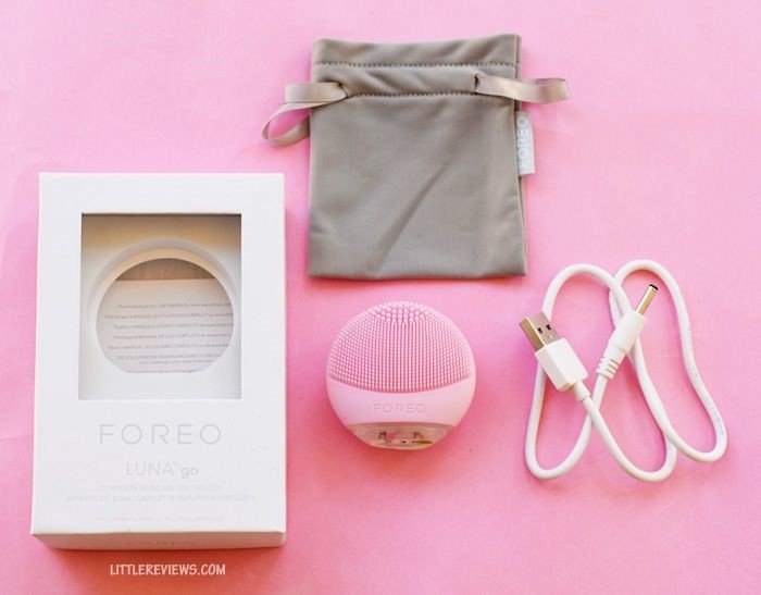 BEST LUNA FACIAL TOOL FOR SENSITIVE SKIN