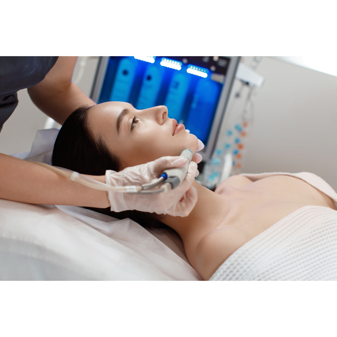 How Does Hydra Facial Work and What Does it Do?