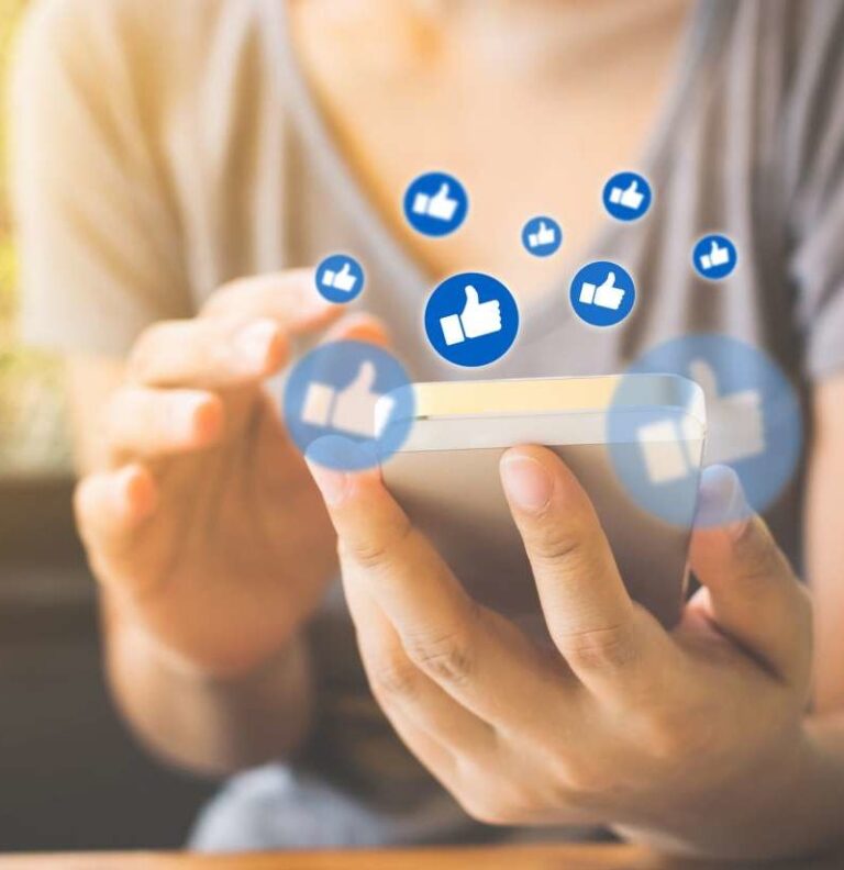 The Effects of Social Media on Beauty and Self- Esteem