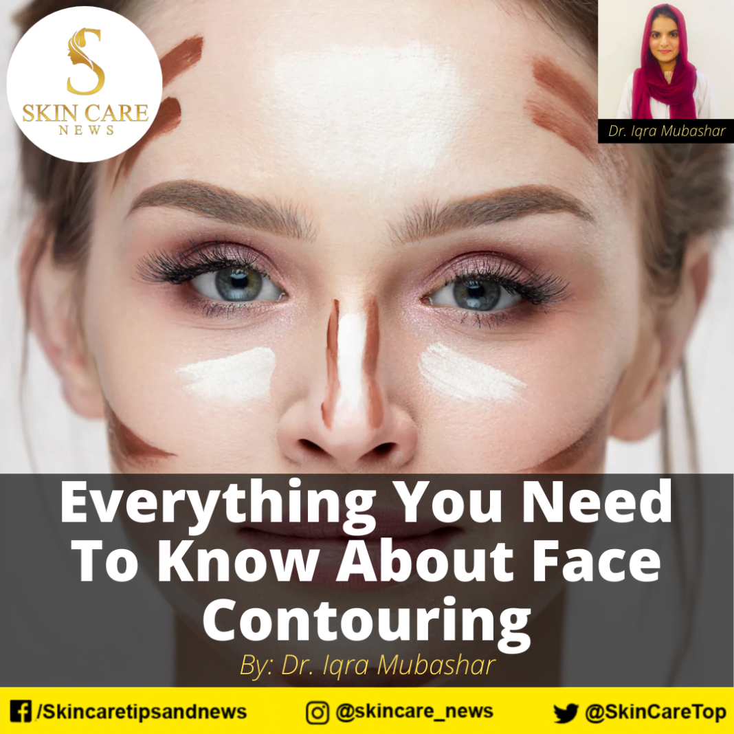 Everything You Need To Know About Face Contouring