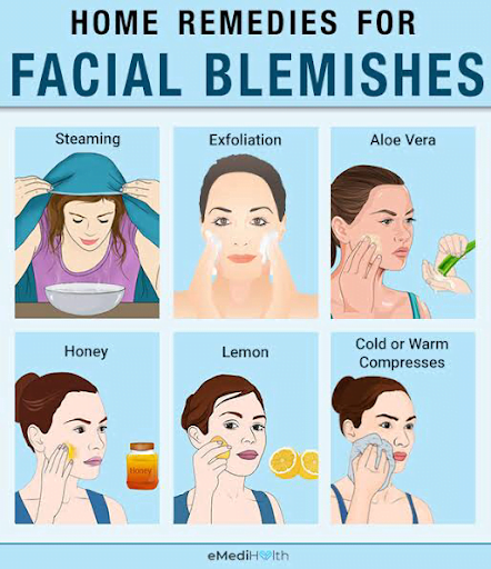 A Must Read If You Have Blemishes On Your Face